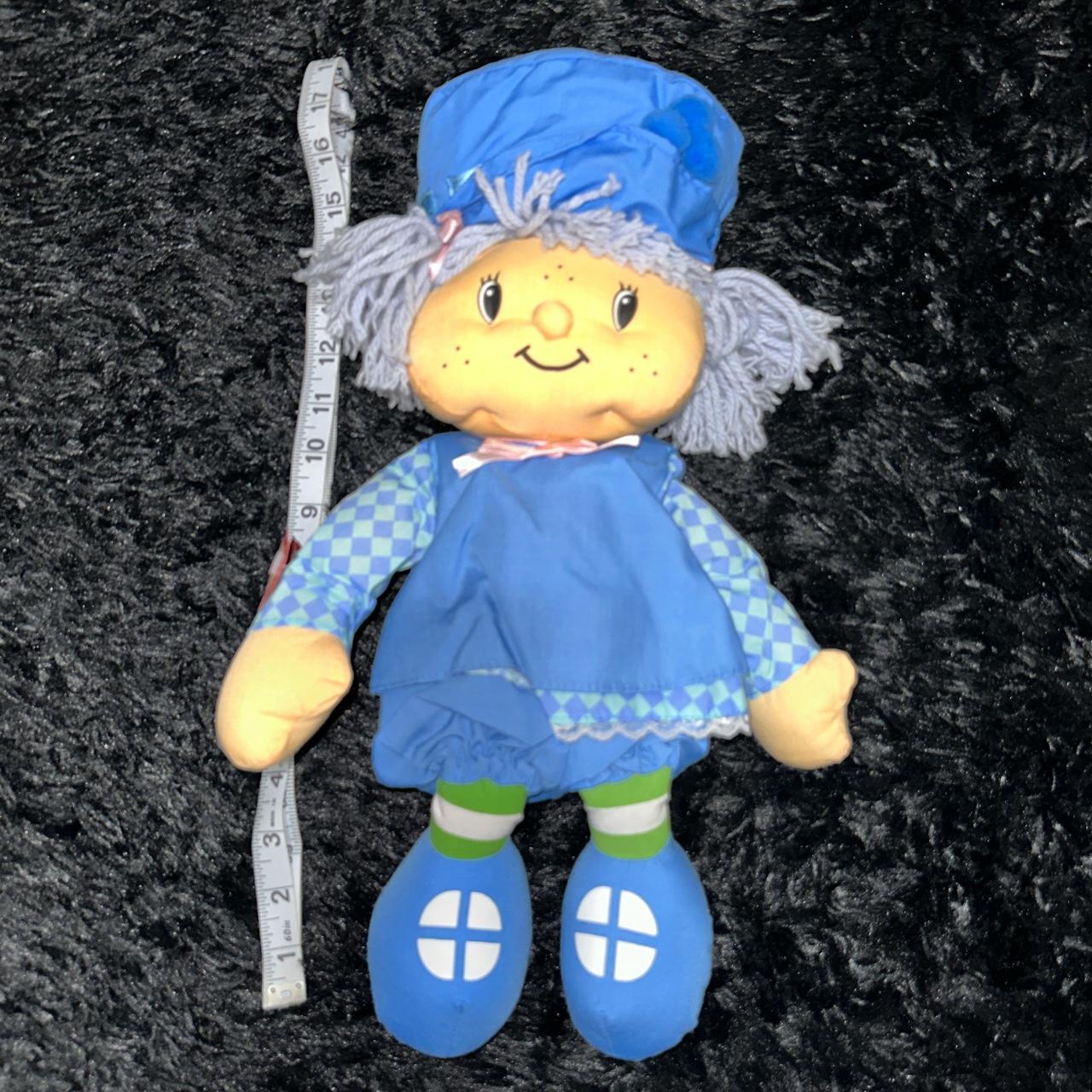 Blueberry Muffin Strawberry Shortcake Doll