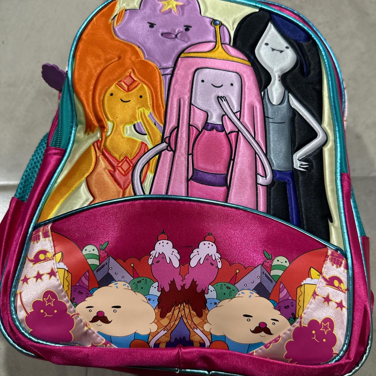 Adventure Time Princesses backpack, Lumpy Space... | Depop