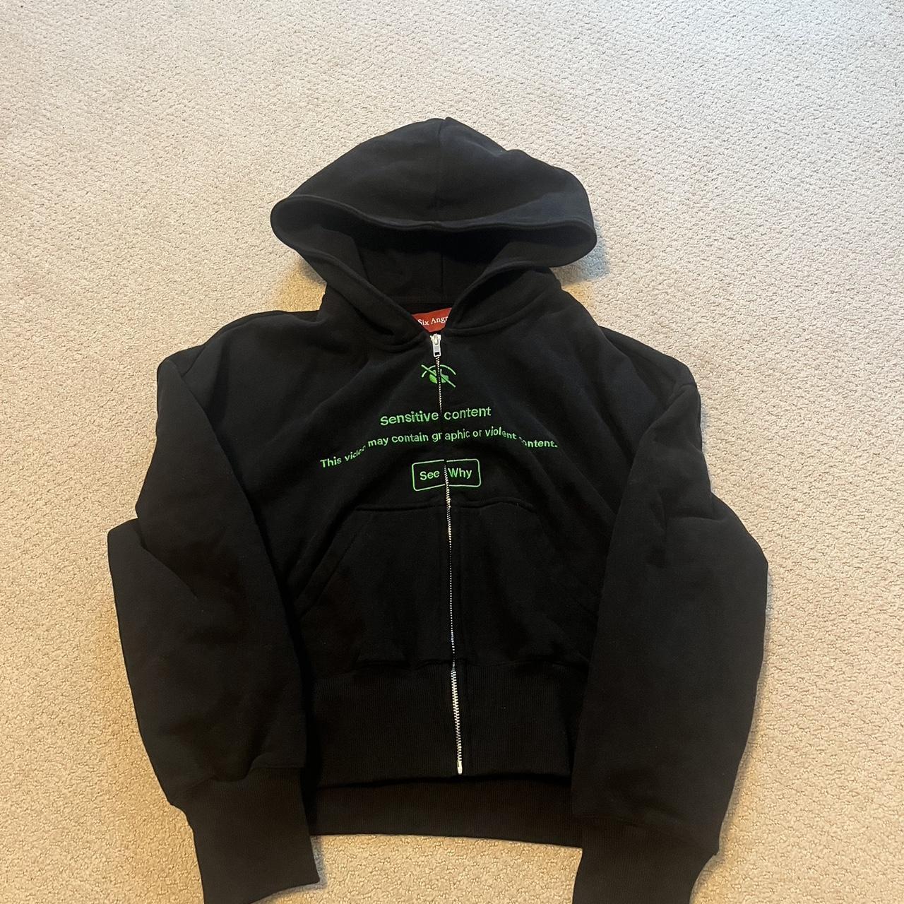 6 Angry Men hoodie Its a medium but fits like a... | Depop