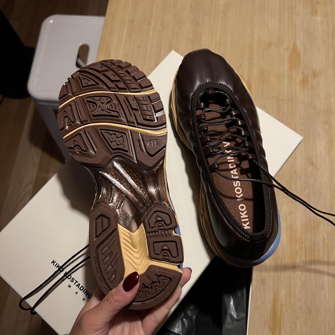 Kiko Kostadinov Women's Ballet-shoes | Depop