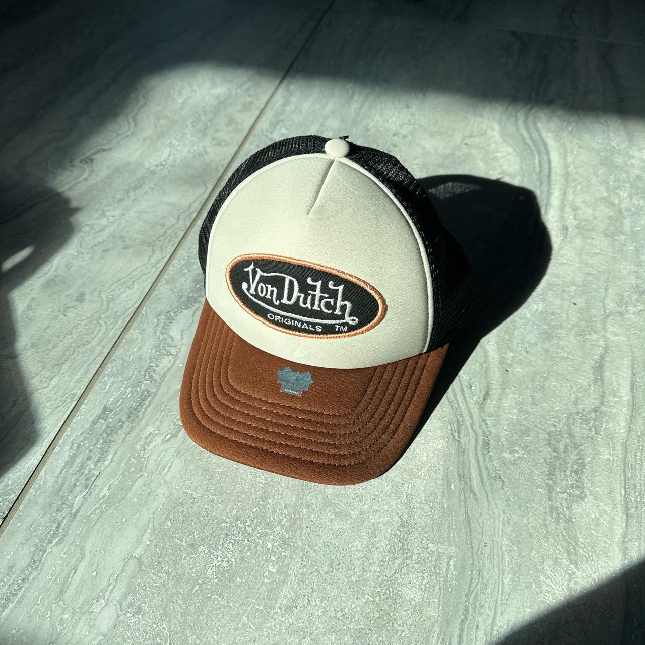 von dutch cap - Depop