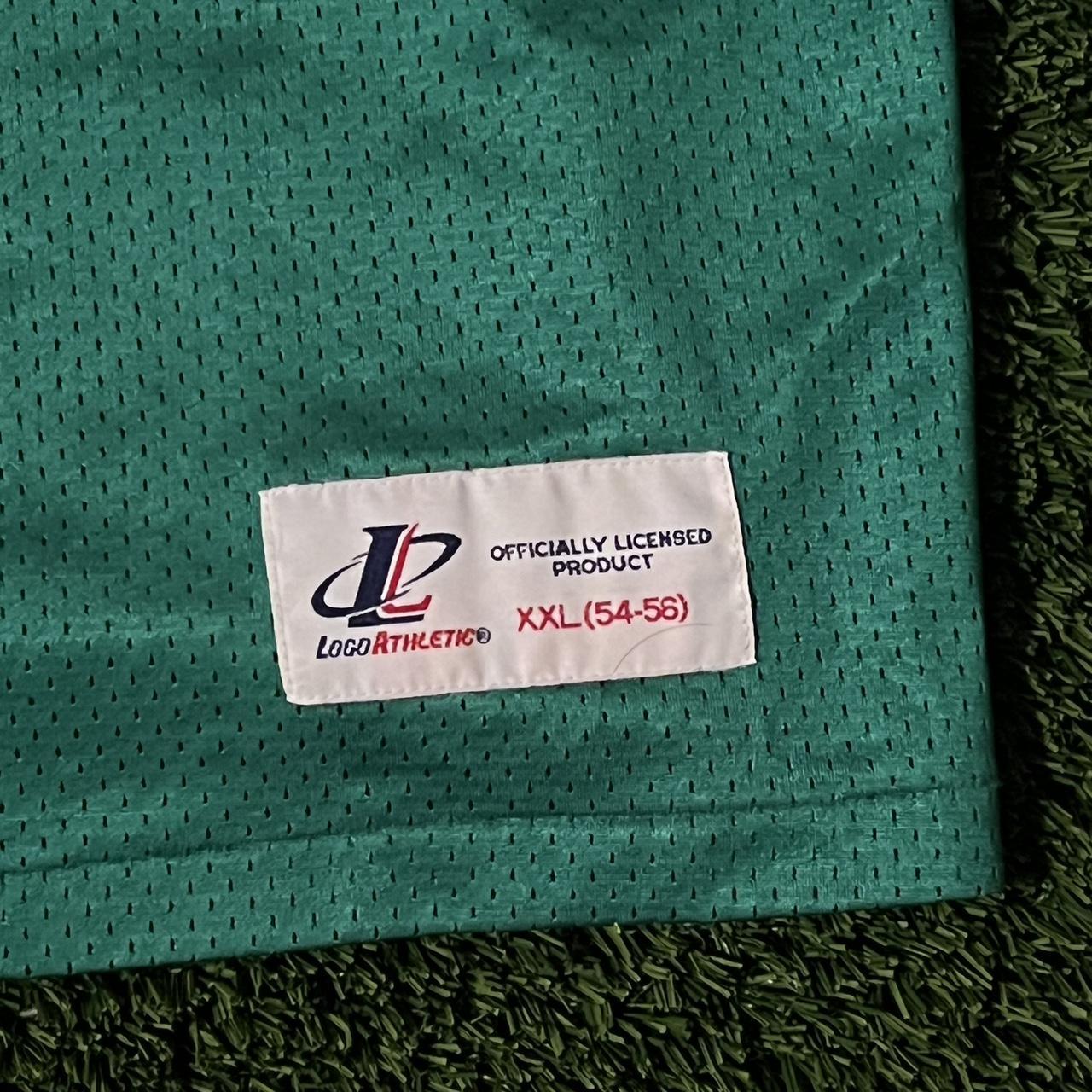 Vintage 90s Logo Athletic New York Jets Adrian... - Depop