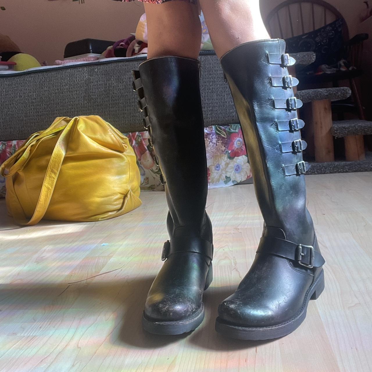 Frye Women's Boots | Depop