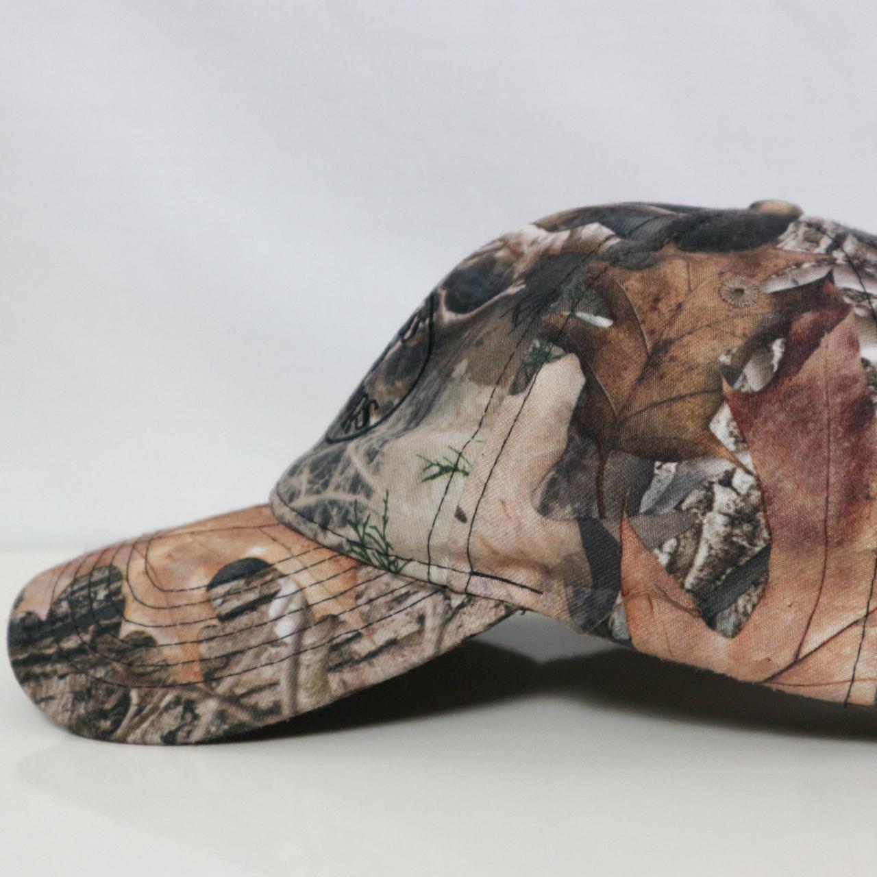 BASS PRO SHOP CAMO HAT Brand: Bass Pro Shop Year:... - Depop