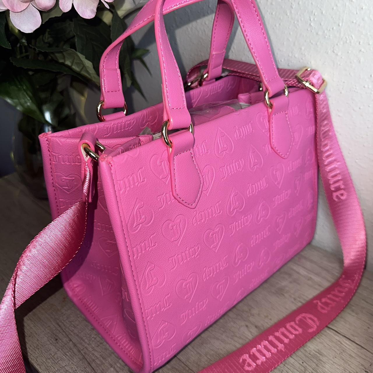 Juicy Couture Shoulder Bag Juicy Couture Bag Juicy Depop