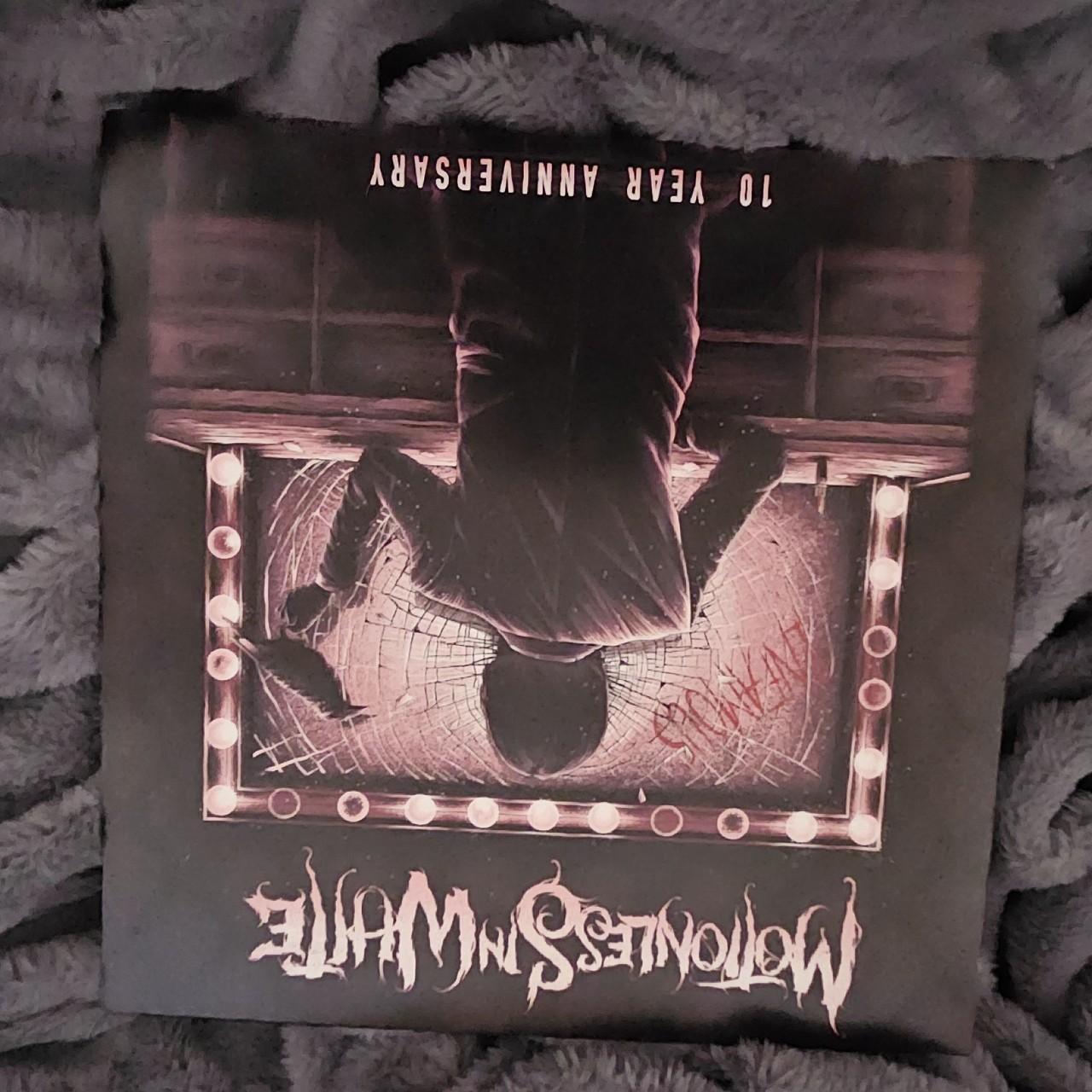 Infamous Anniversary Vinyl(Motionless In... - Depop
