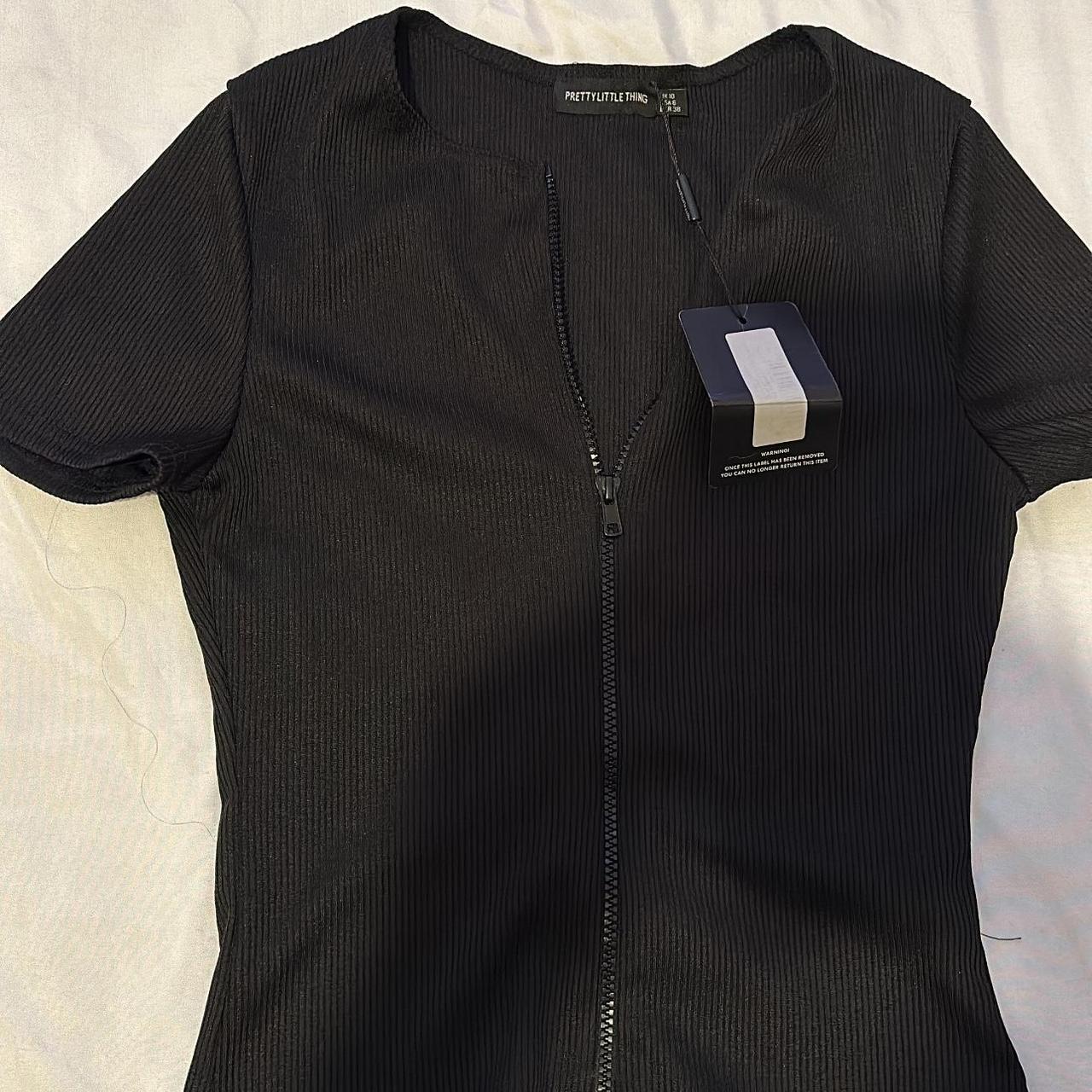 PLT brand new zip up top, sold out on site Old... - Depop