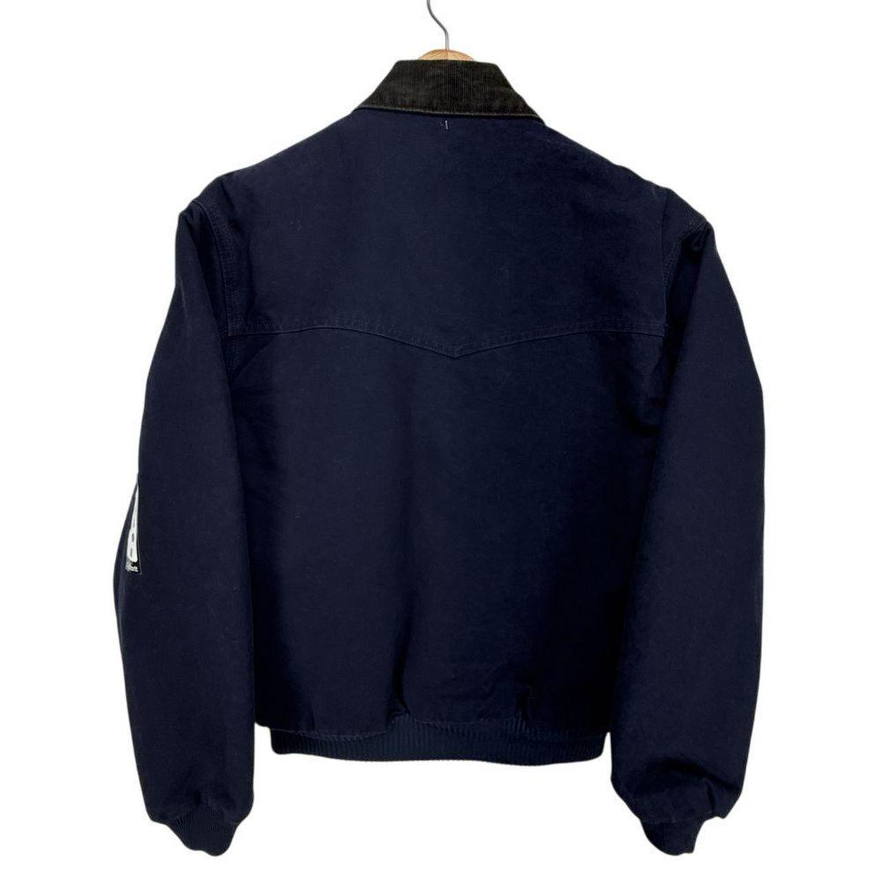 Carhartt Santa Fe Jacket Quilt Lined Mens Medium J14... | Depop