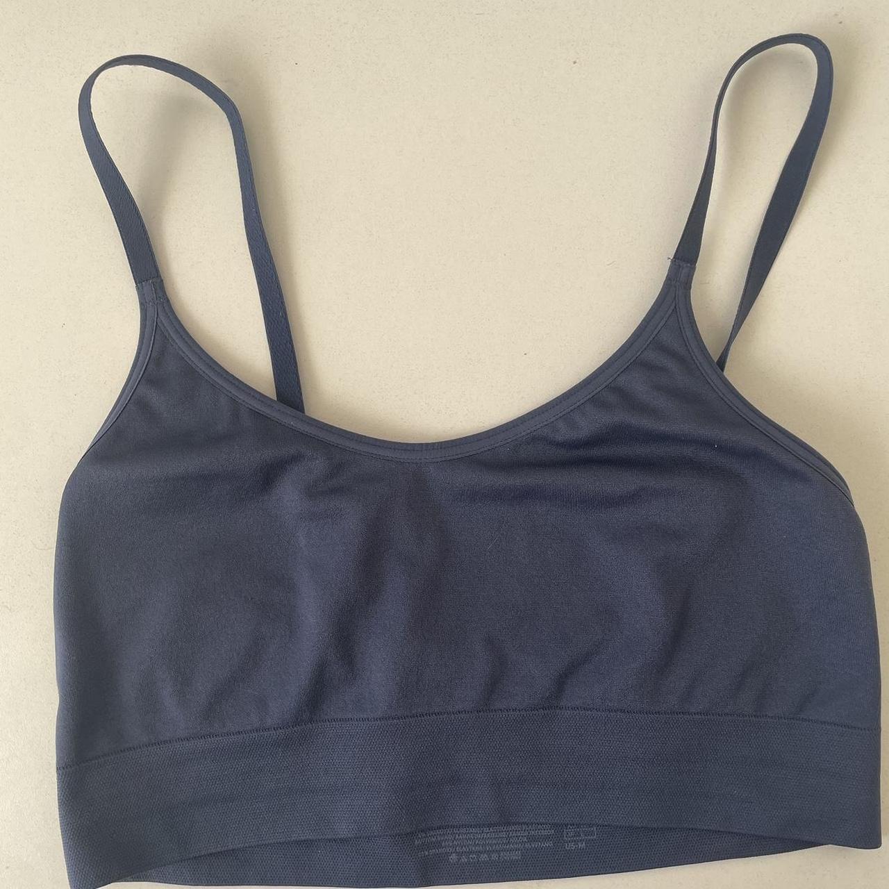 B.Tempt’d bra Color: 💙 Size: M ( fits small ) ~snug... - Depop