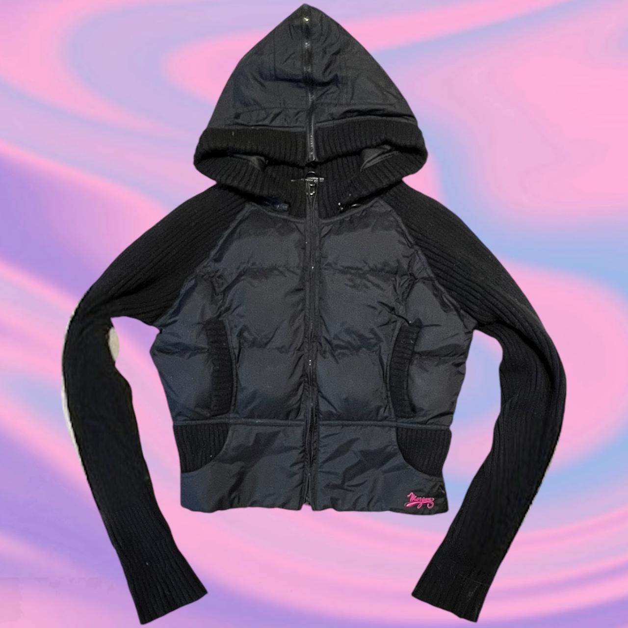 Vintage Morgan de toi 90s y2k jacket - Depop