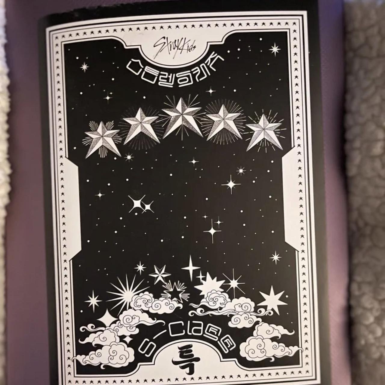 Stray Kids 3rd Album 5 Star Comes... - Depop