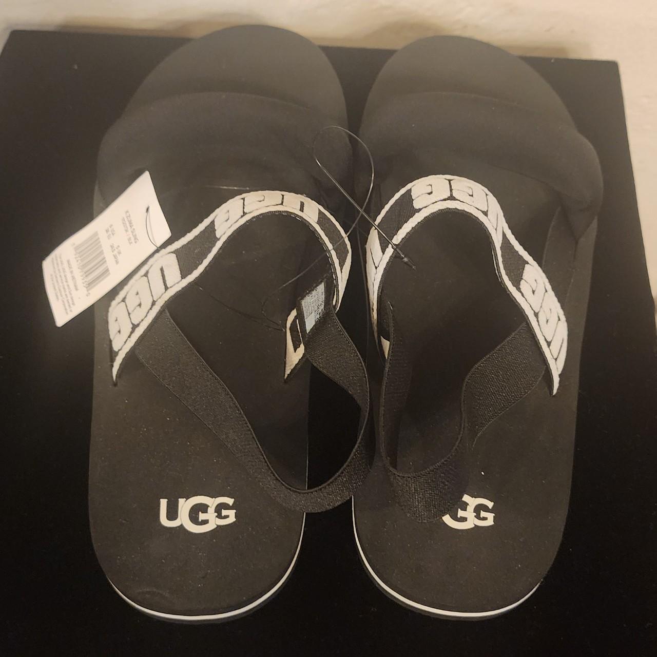 UGG Zuma Slingback Sandals - NWT!! Introducing the... - Depop