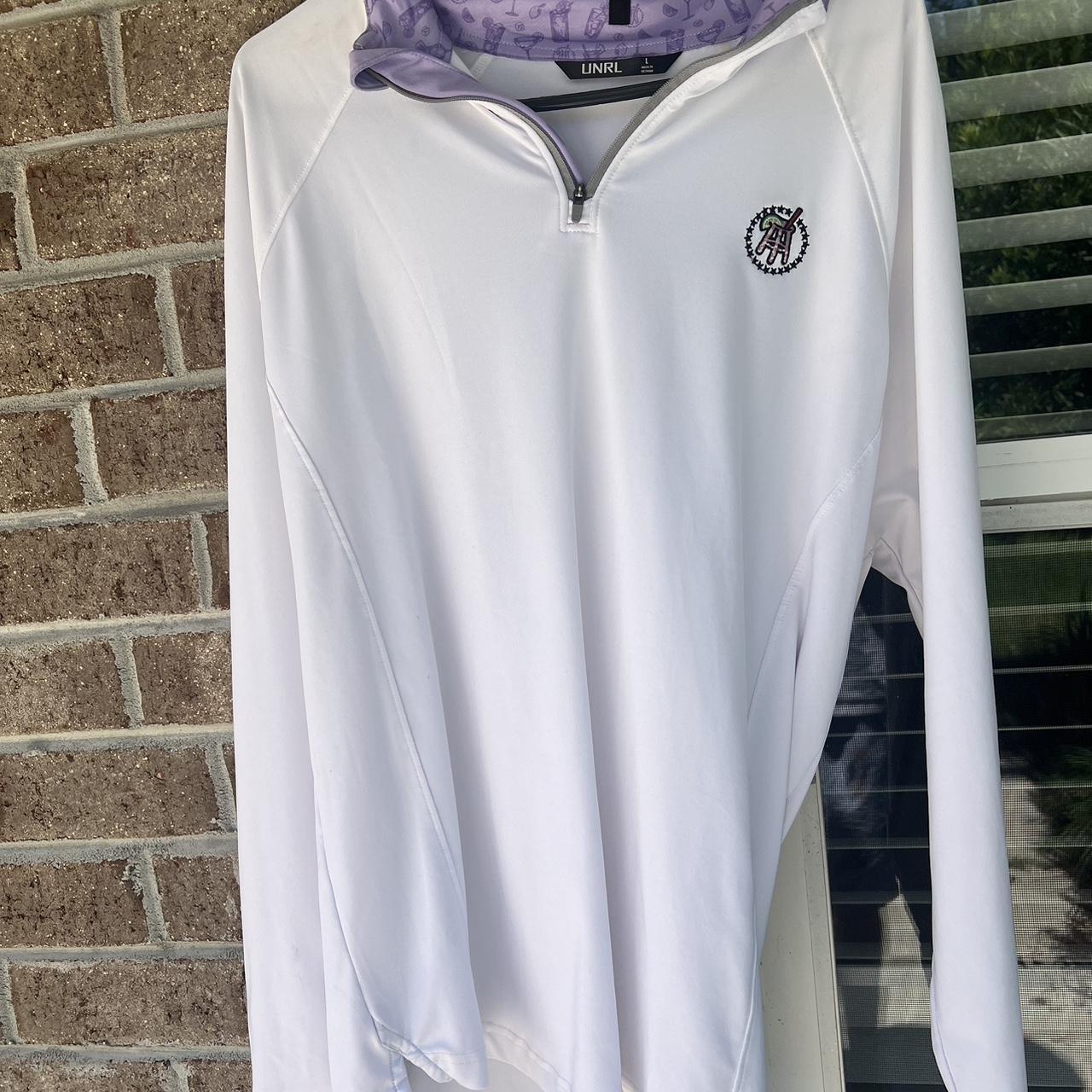 Barstool transfusion pull over - Golf Large - Depop