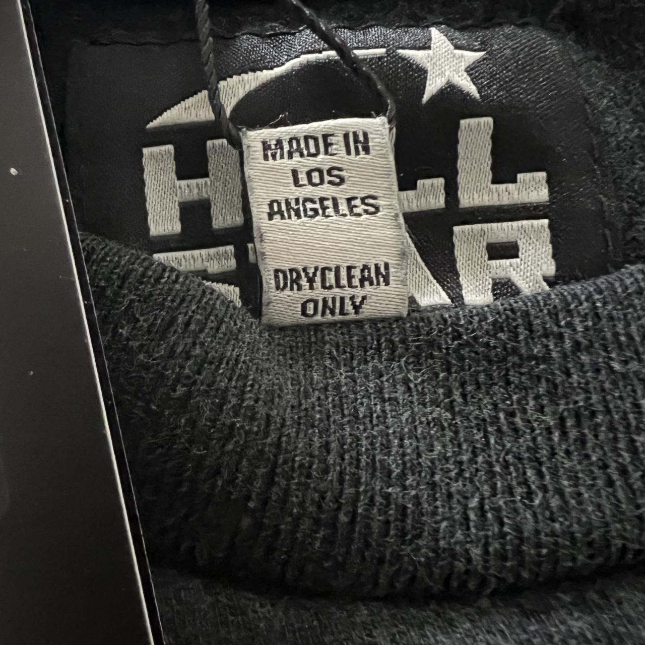 Hellstar jesus qr t shirt Size M fits L Worn once - Depop