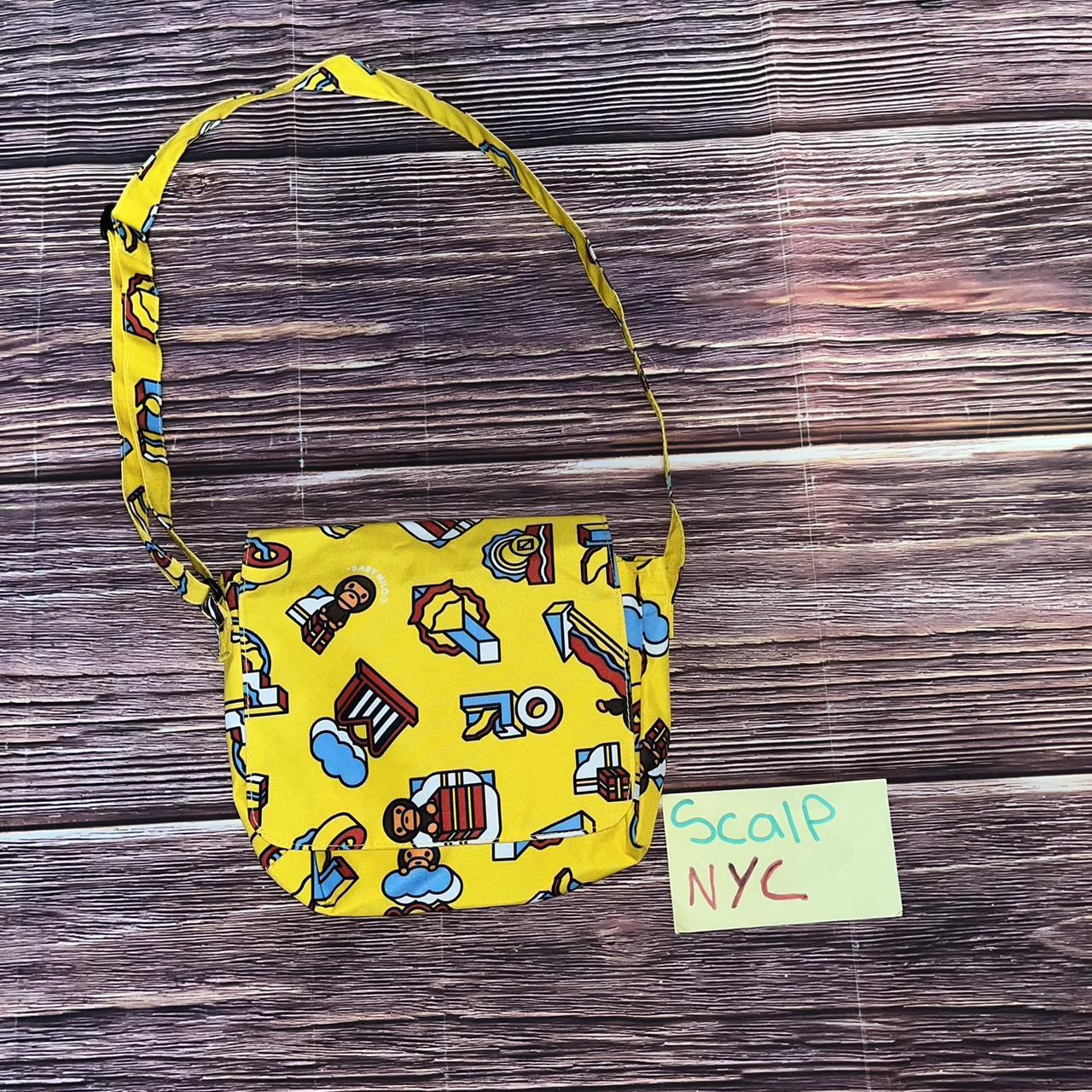 Like New Baby Milo Side Bag From the 2010 Autumn... - Depop