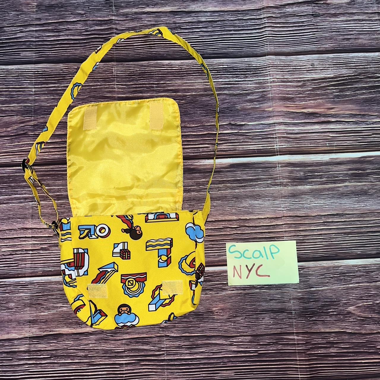 Like New Baby Milo Side Bag From the 2010 Autumn... - Depop