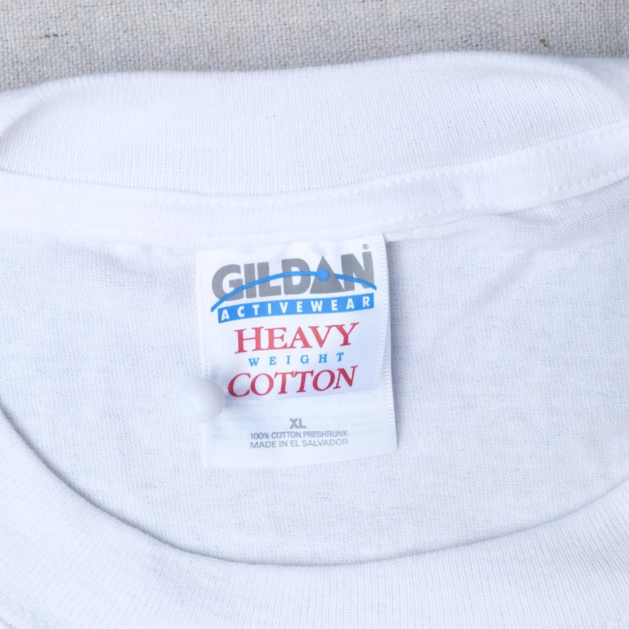 Bass Pro Shops Heavy Cotton Tee comfortable heavy... - Depop