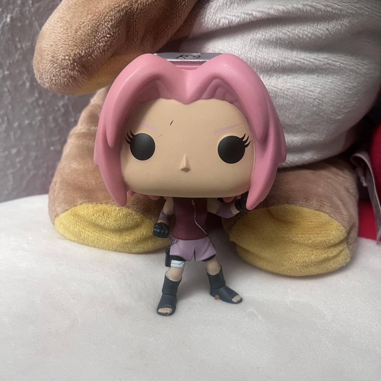 Sakura Haruno Funko Pop #Naruto #FunkoPop #Sakura - Depop