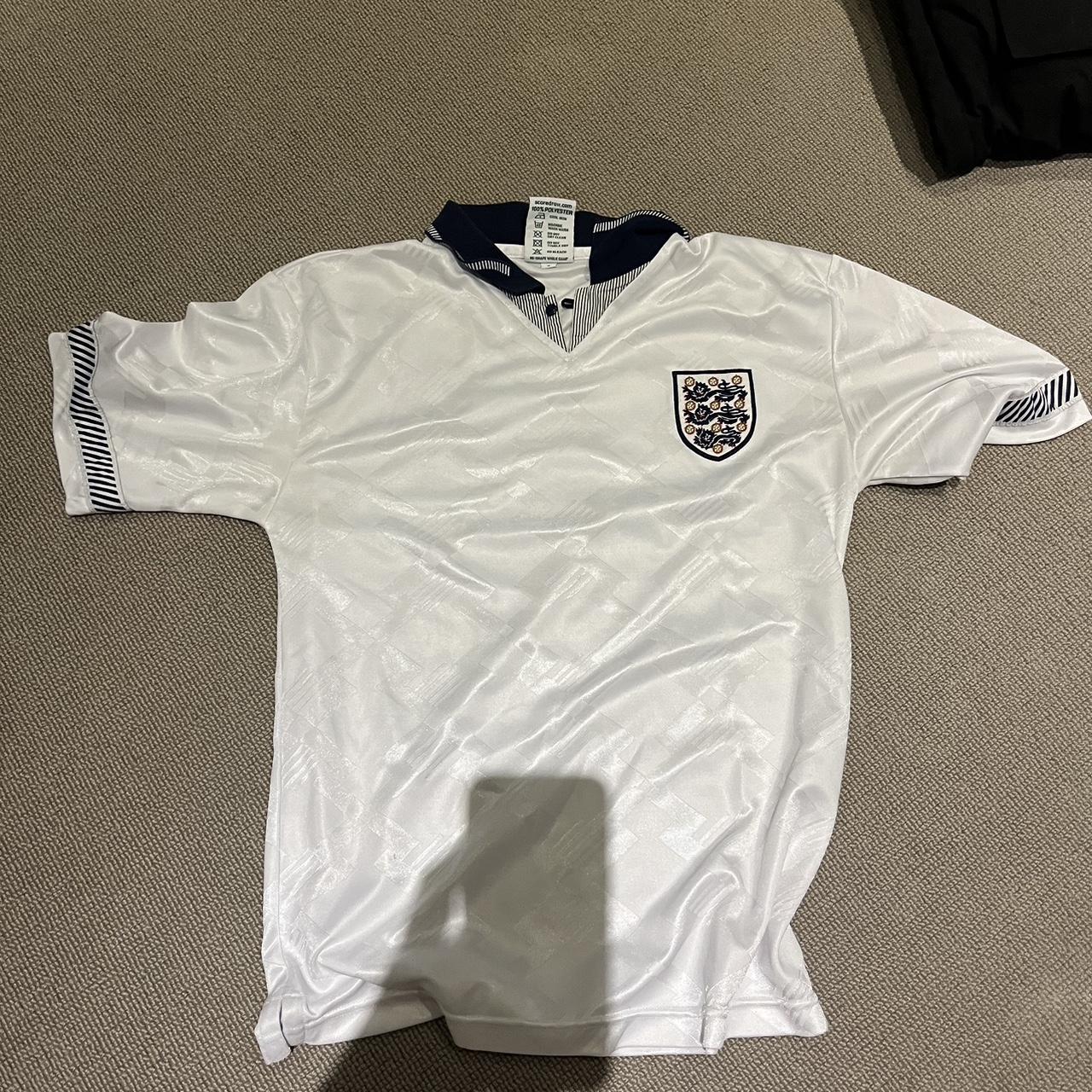 England score draw kit Size S Worn but great condition - Depop