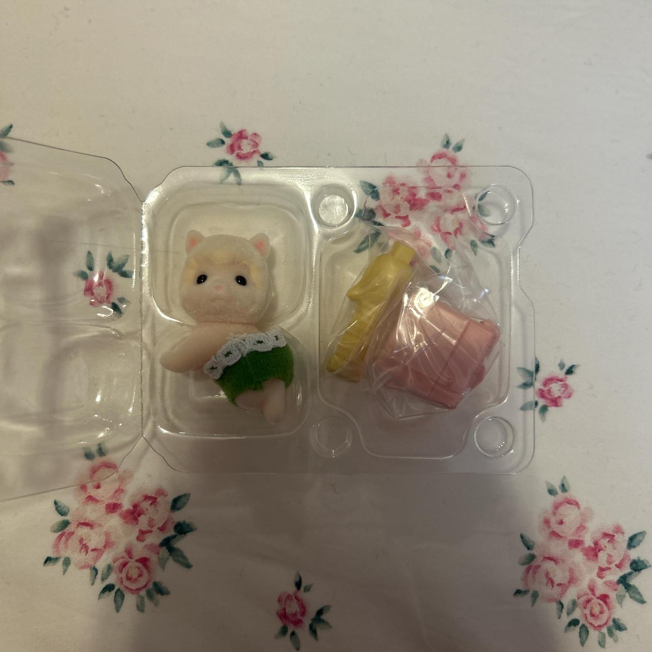 brand new gabriel woolly alpaca calico critter from... | Depop