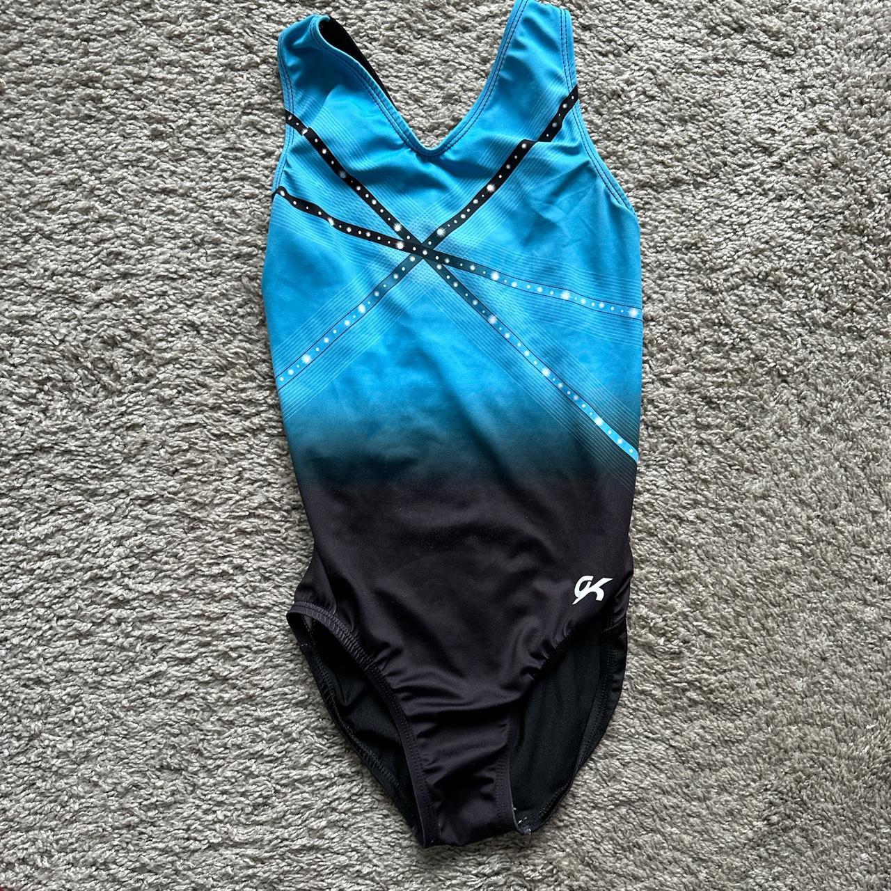 GK Leo- glitz and glam tank AXS Great... - Depop