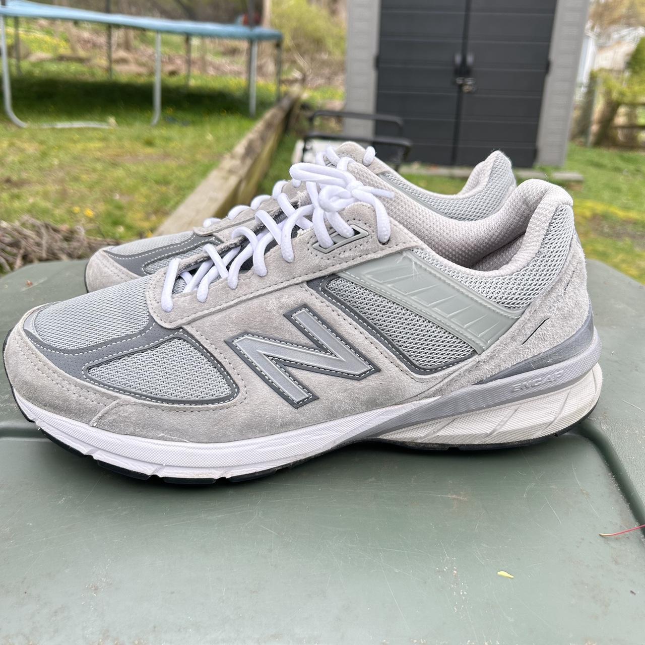 New balance 990 mens size 10 comes with no box - Depop