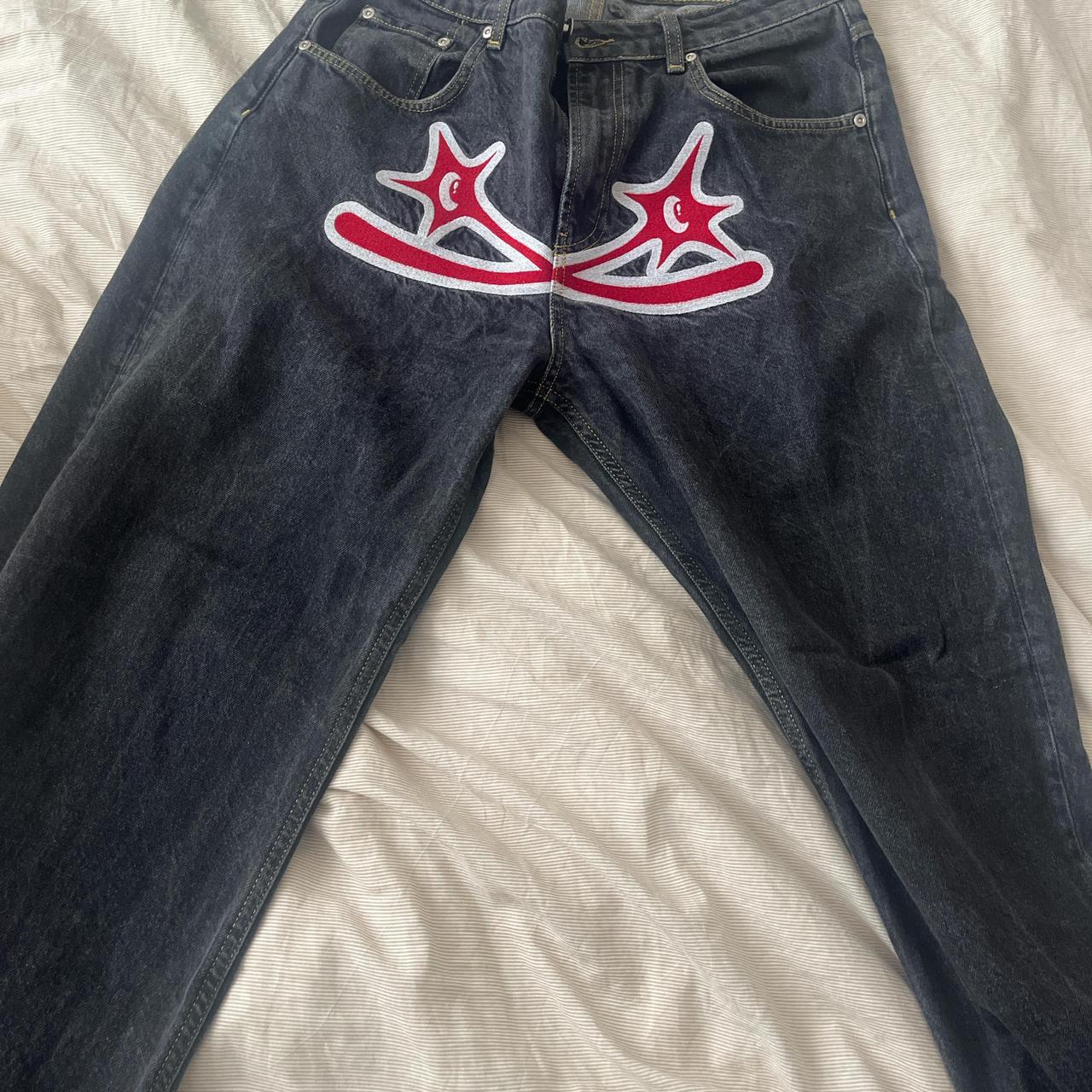 Protect LDN size L not worn much, stitching come... - Depop