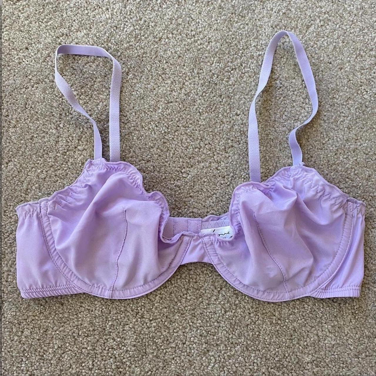 Love notes General Pants bra Size M but could fit... - Depop