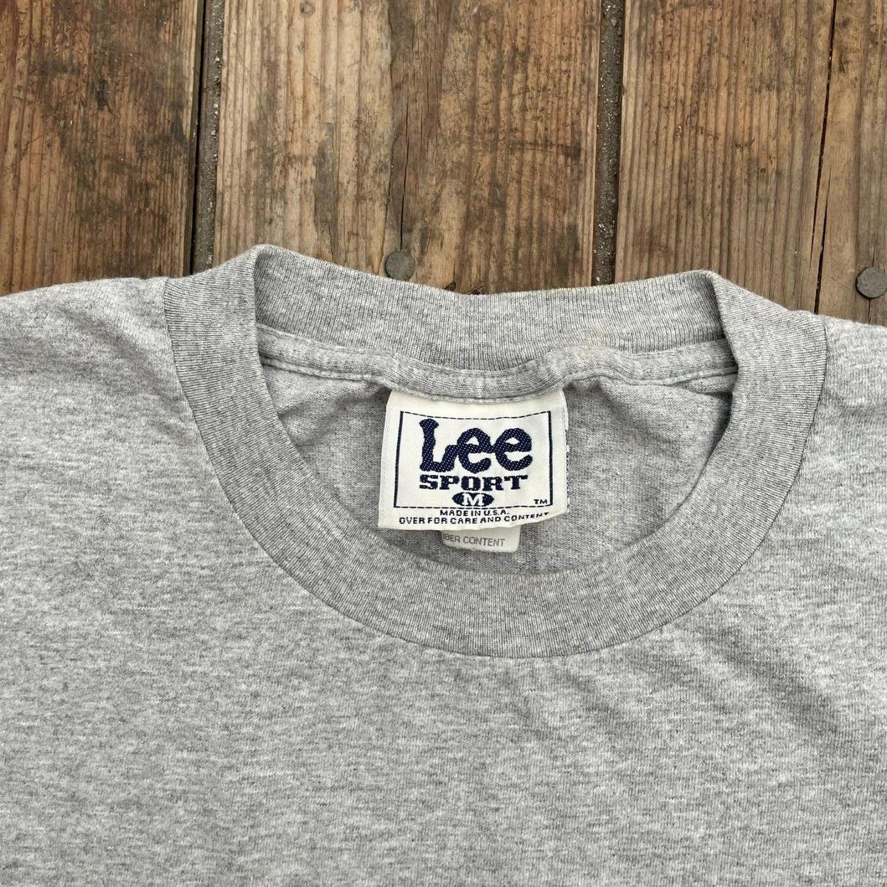 Vintage 90s Lee Cleveland Indians Lofton 7 MLB 1998... - Depop