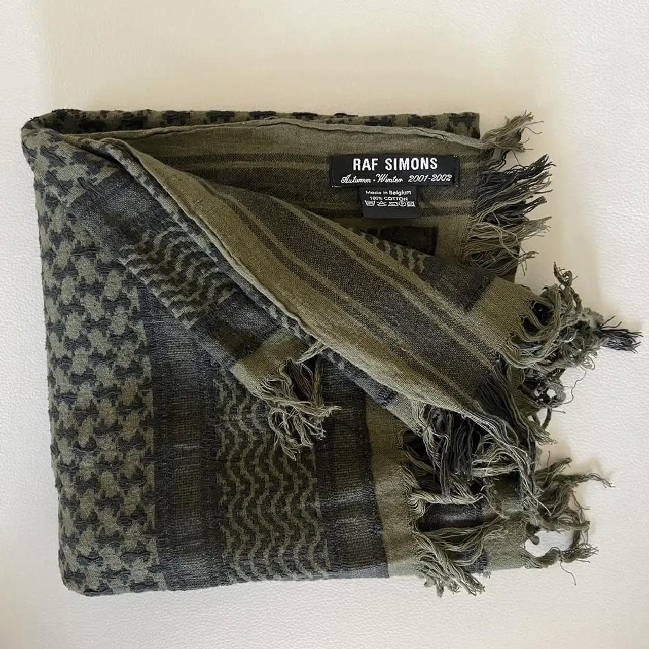 Raf Simons A/W 2001 “Riot! Riot! Riot!”... | Depop