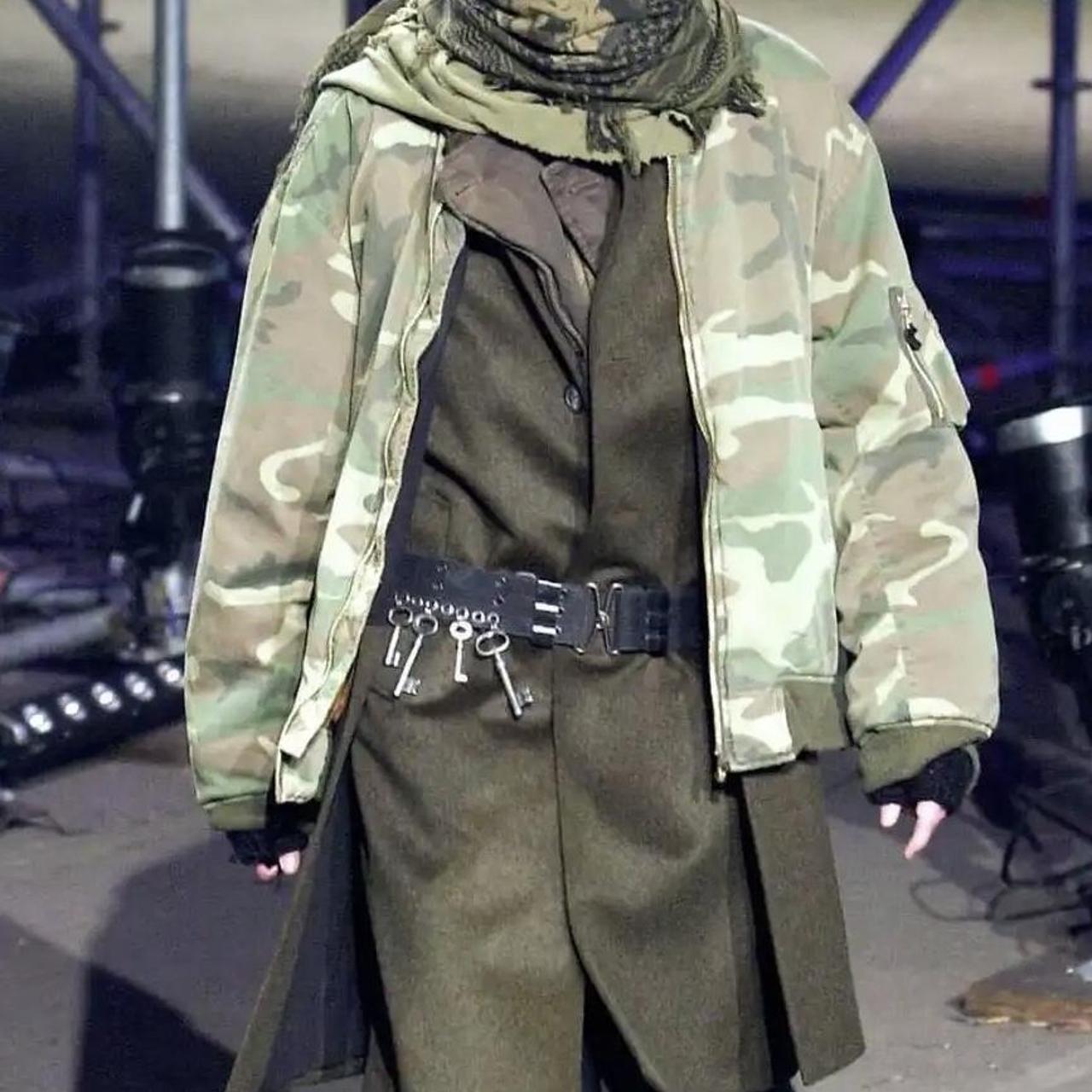 Raf Simons A/W 2001 “Riot! Riot! Riot!”... | Depop