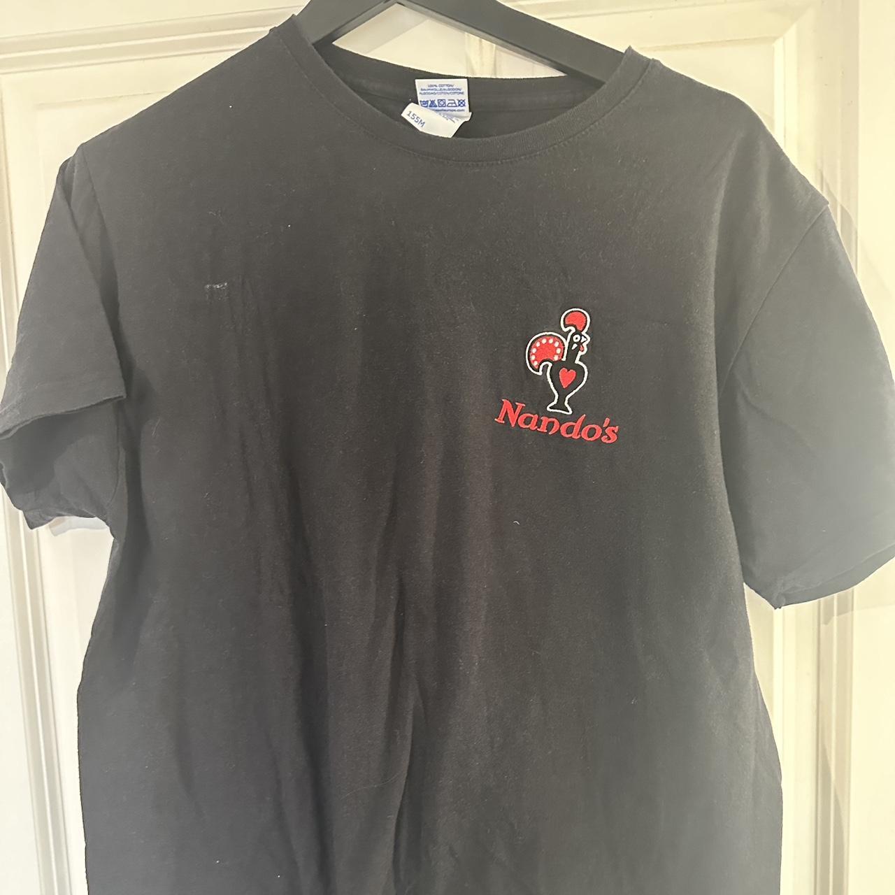 Nando’s tee Cool too own #nandostee #t-shirts #tee - Depop