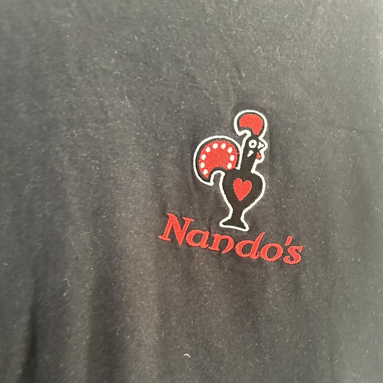 Nando’s tee Cool too own #nandostee #t-shirts #tee - Depop