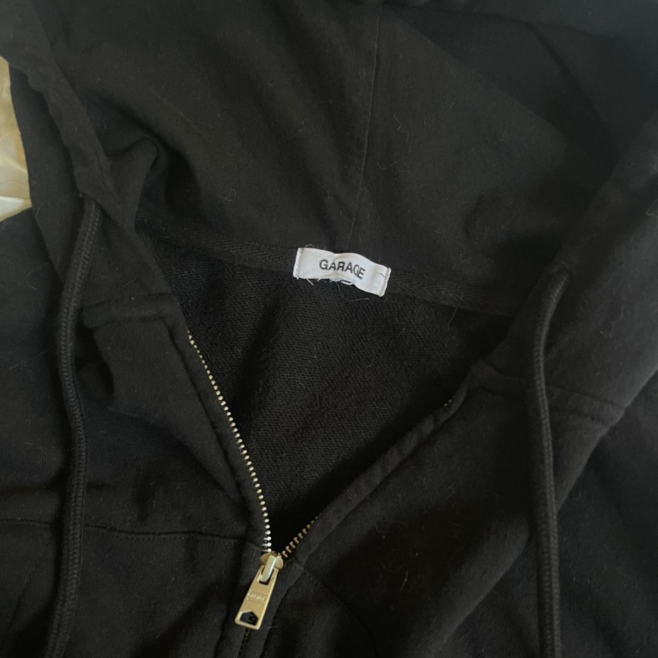 Garage zip up size small new with no tags - Depop