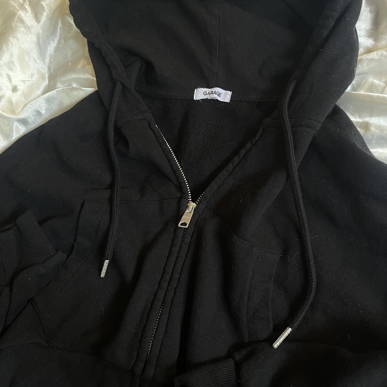 Garage zip up size small new with no tags - Depop