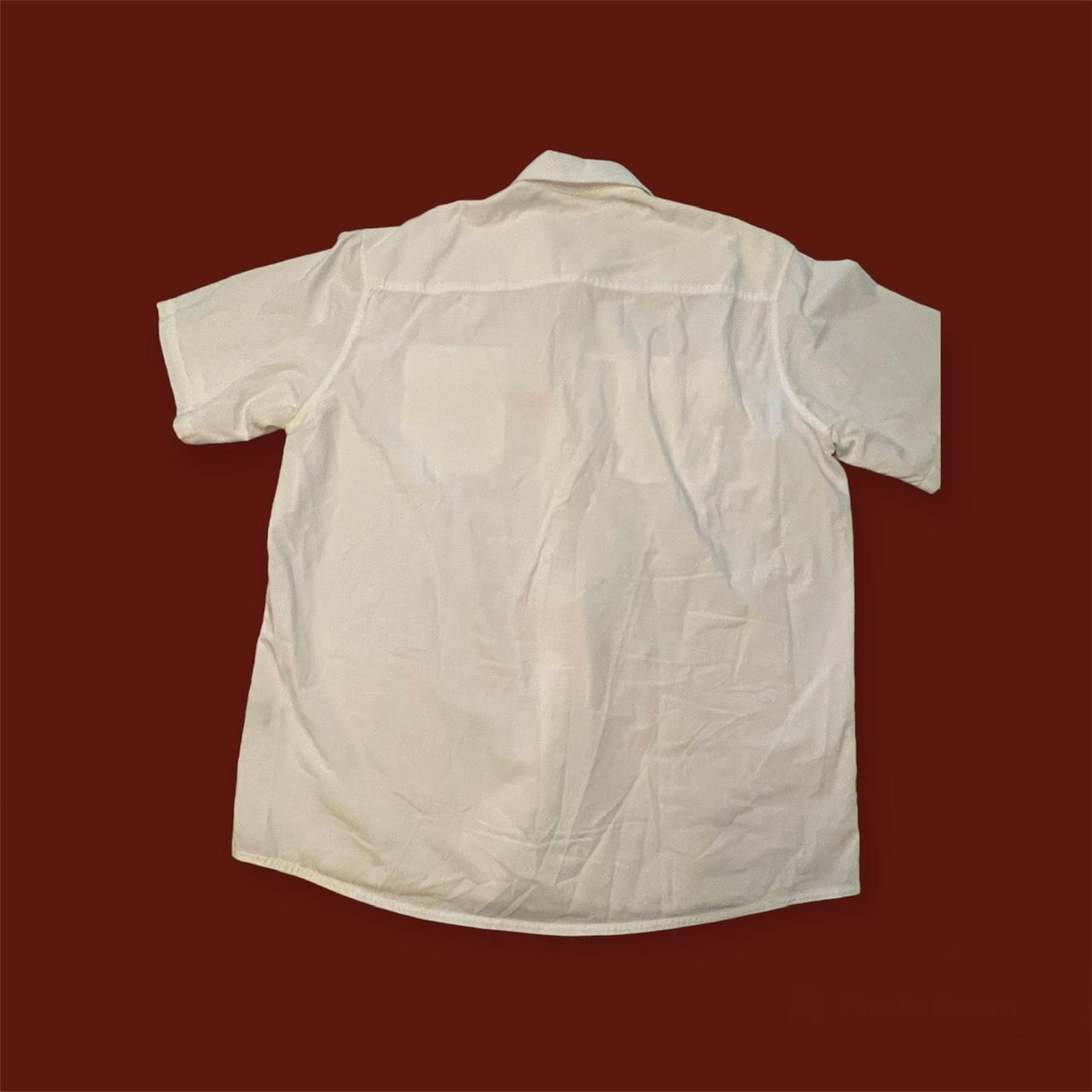 Mens Kani Gold XL button up shirt Worn Like... - Depop