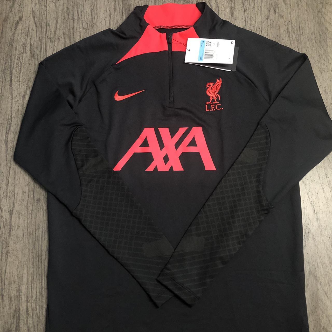 Liverpool 2022/23 Nike Strike Drill Top DRI-FIT NEW... - Depop