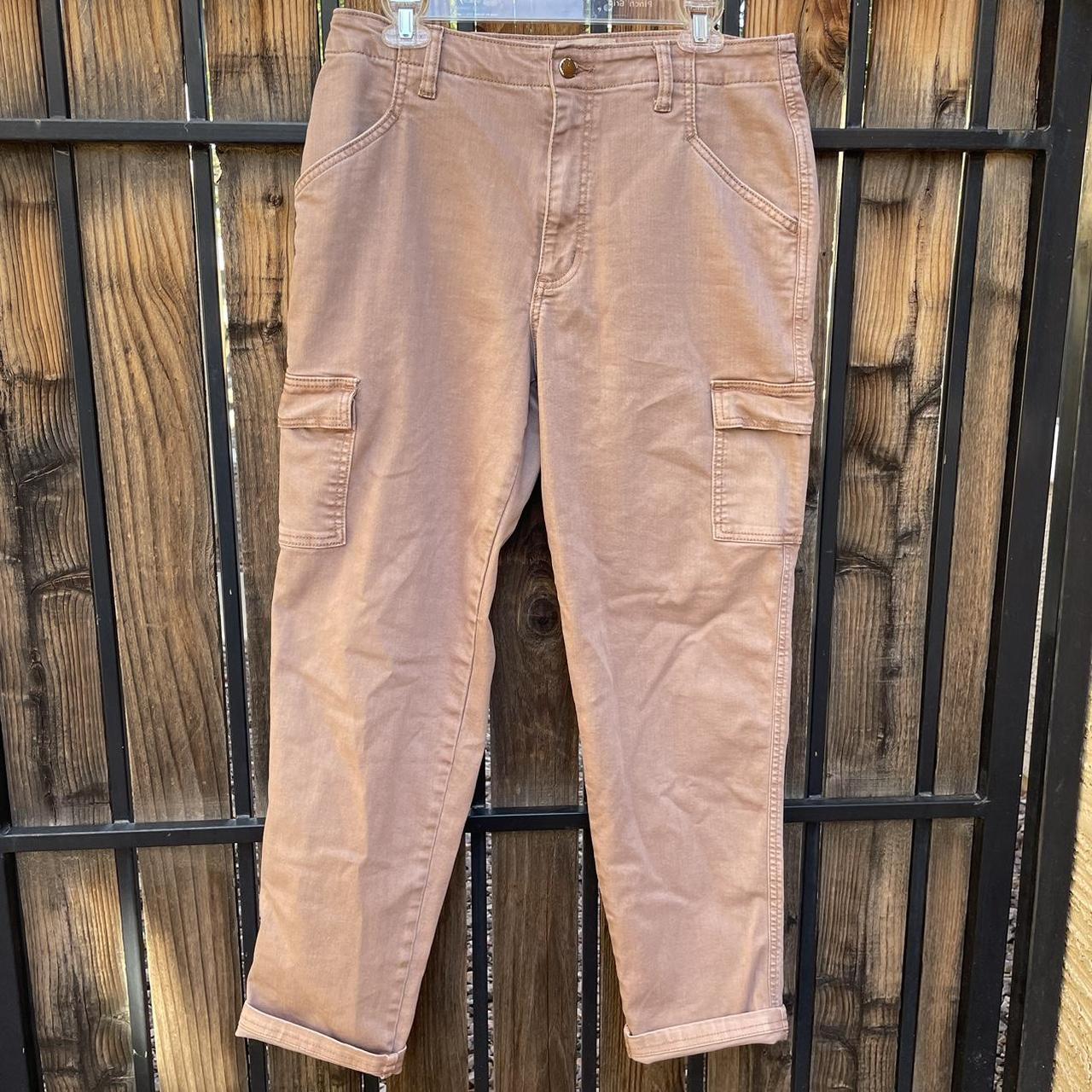 Universal thread cargo pants size: 10 #cargo... - Depop