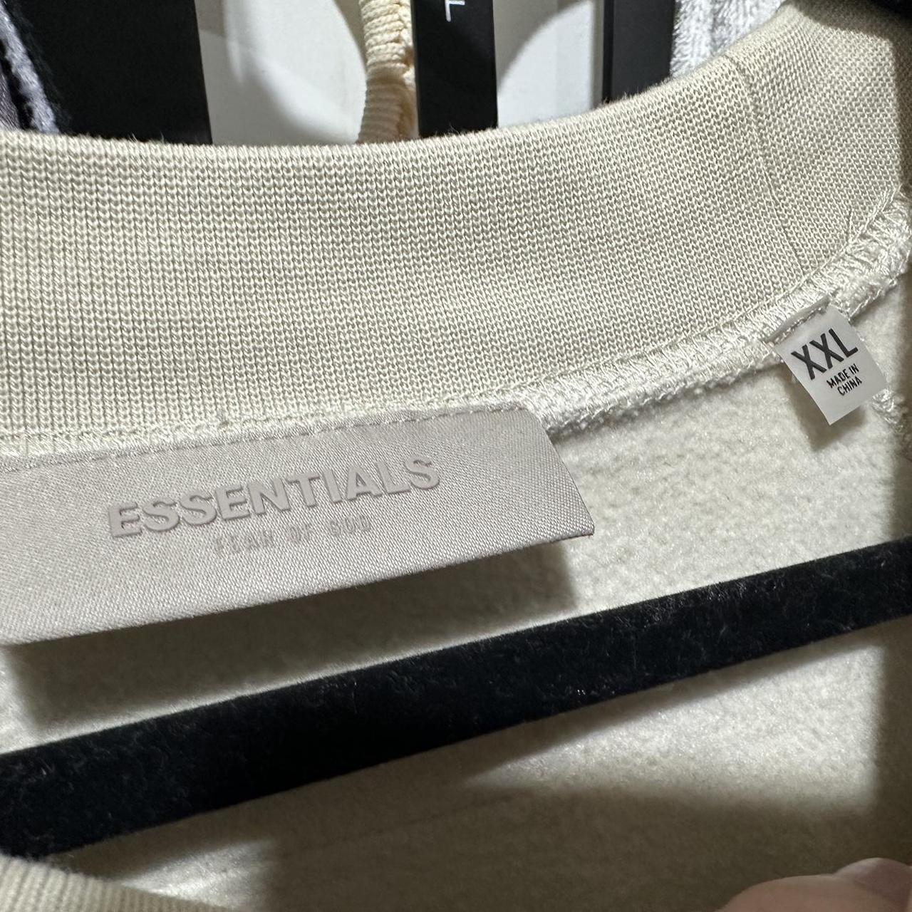 Fear of God Essentials 1977 Crewneck... - Depop