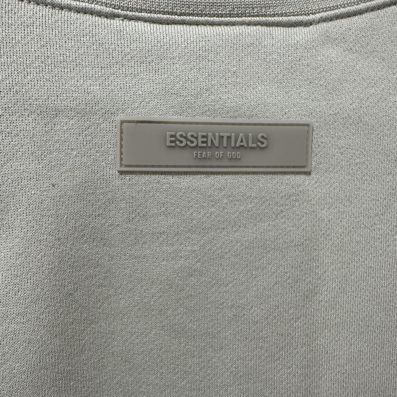 Fear of God Essentials 1977 Crewneck... - Depop