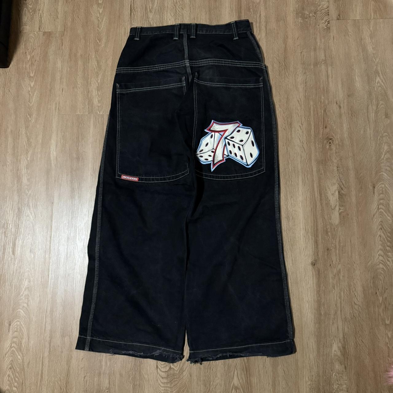 JNCO LUCKY 7 DICE **SEND OFFERS** BIN 1,050 but... | Depop