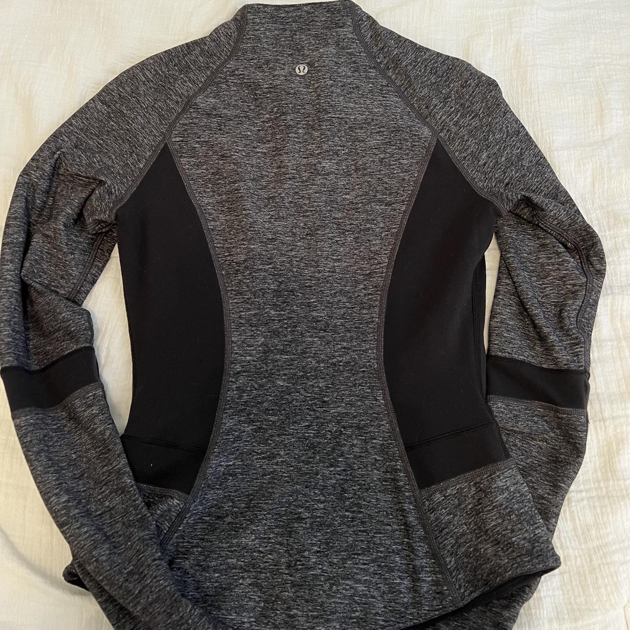 Lululemon jacket in new condition “Define... - Depop