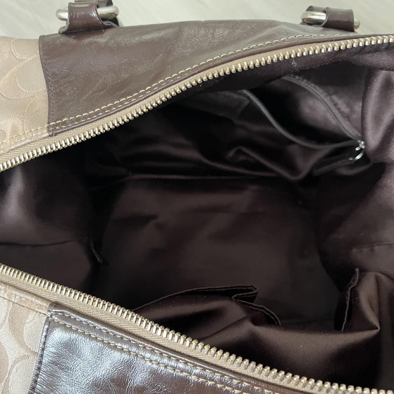 Vintage coach bag🤎🤎😍 #coach #vintage #y2k - Depop