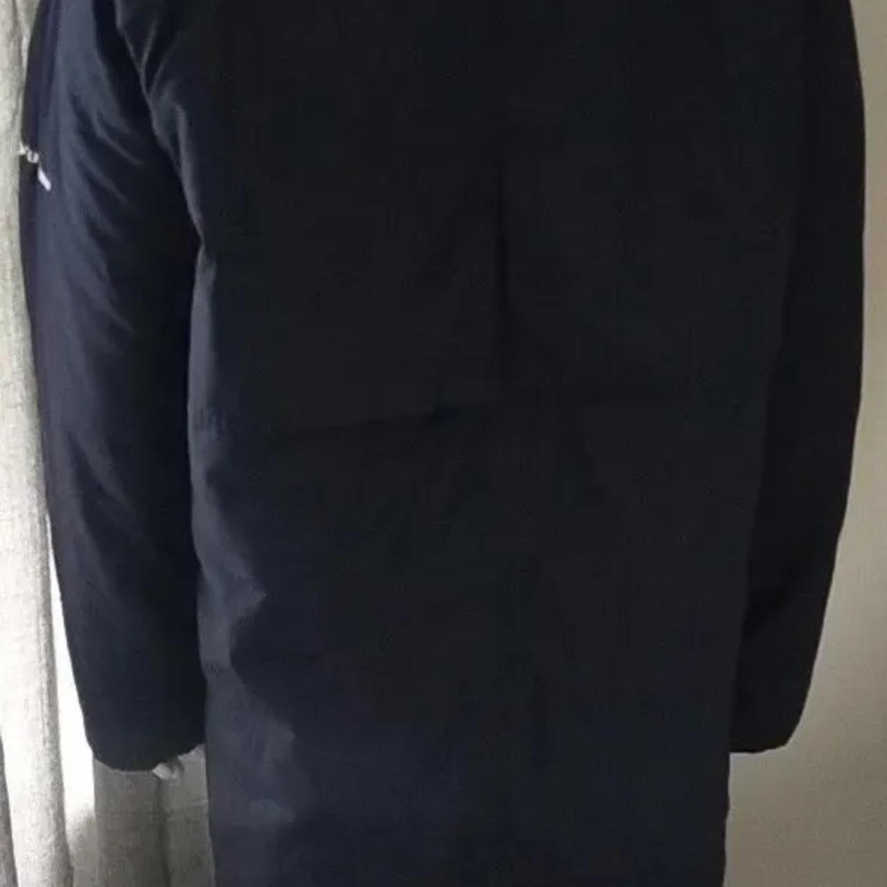 Vintage 90’s Umbro Foootball Managers Coat Full... - Depop