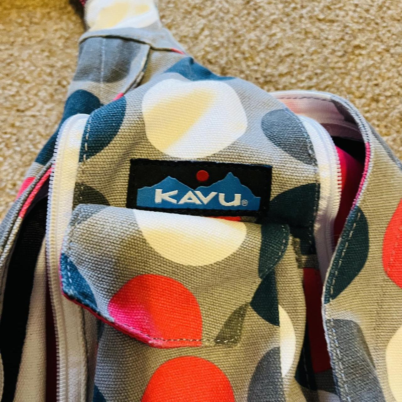 Kavu bag - Depop