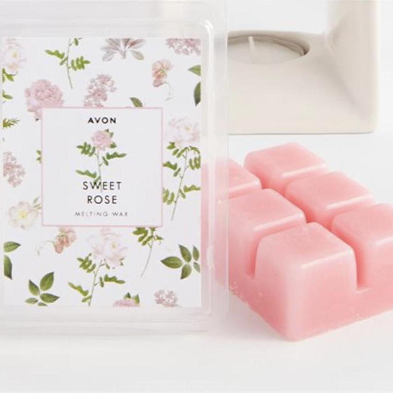 Sweet Rose Wax Melts Pack of 6 wax melts. 70g each.... - Depop