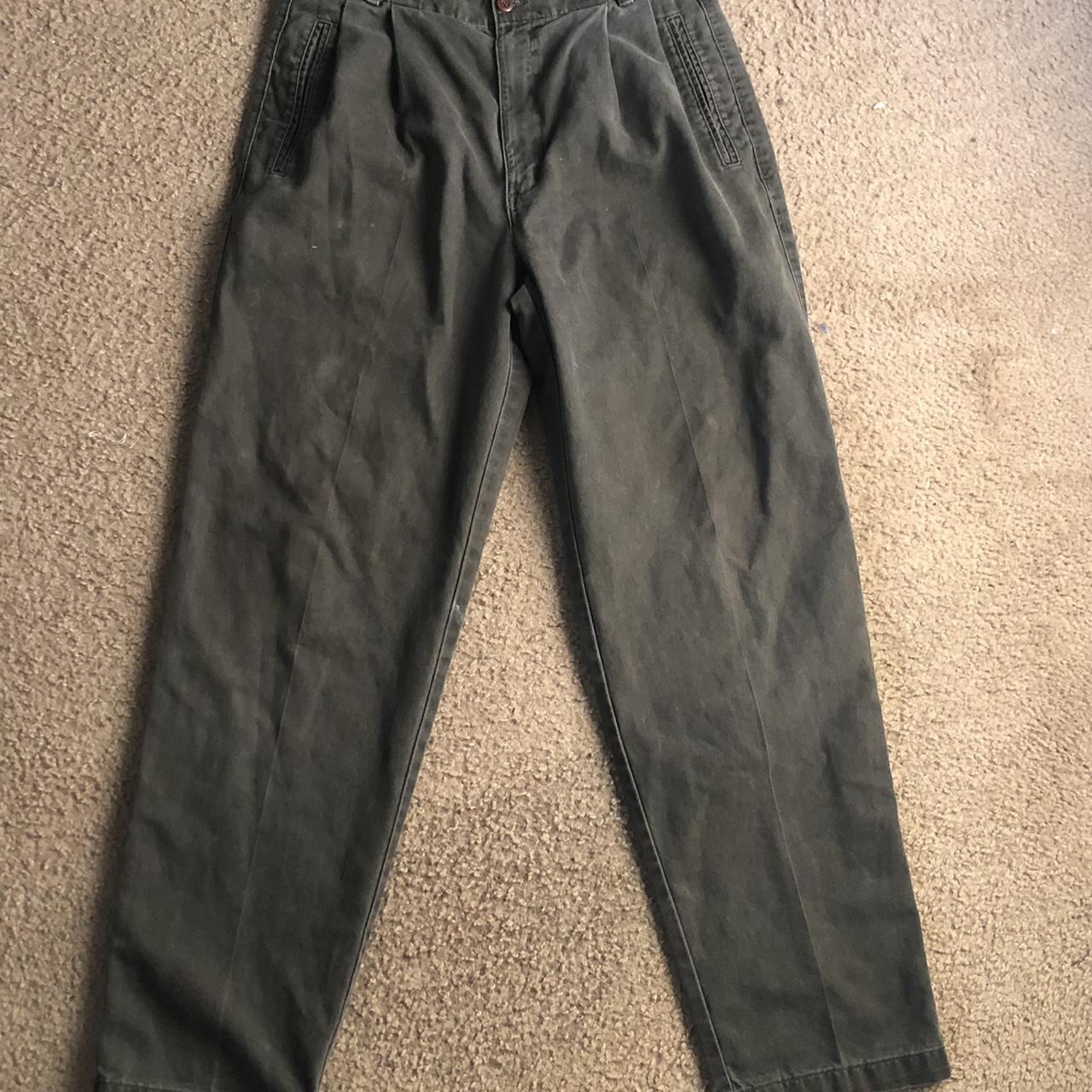 Vintage Dockers pants 32x32 Comfortable Slim... - Depop