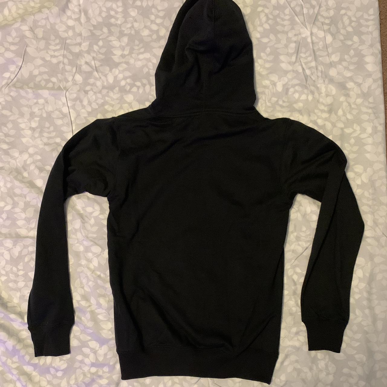 Demon’s basement sailor moon hoodie Mens small No... - Depop