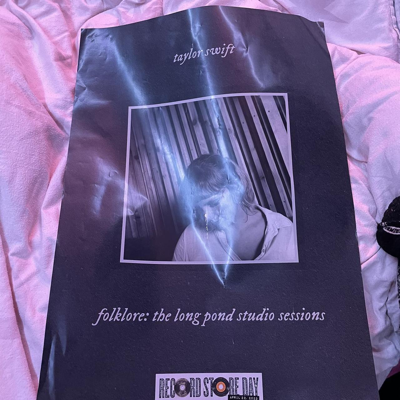 Taylor Swift Long Pond Studio Session RSD... - Depop