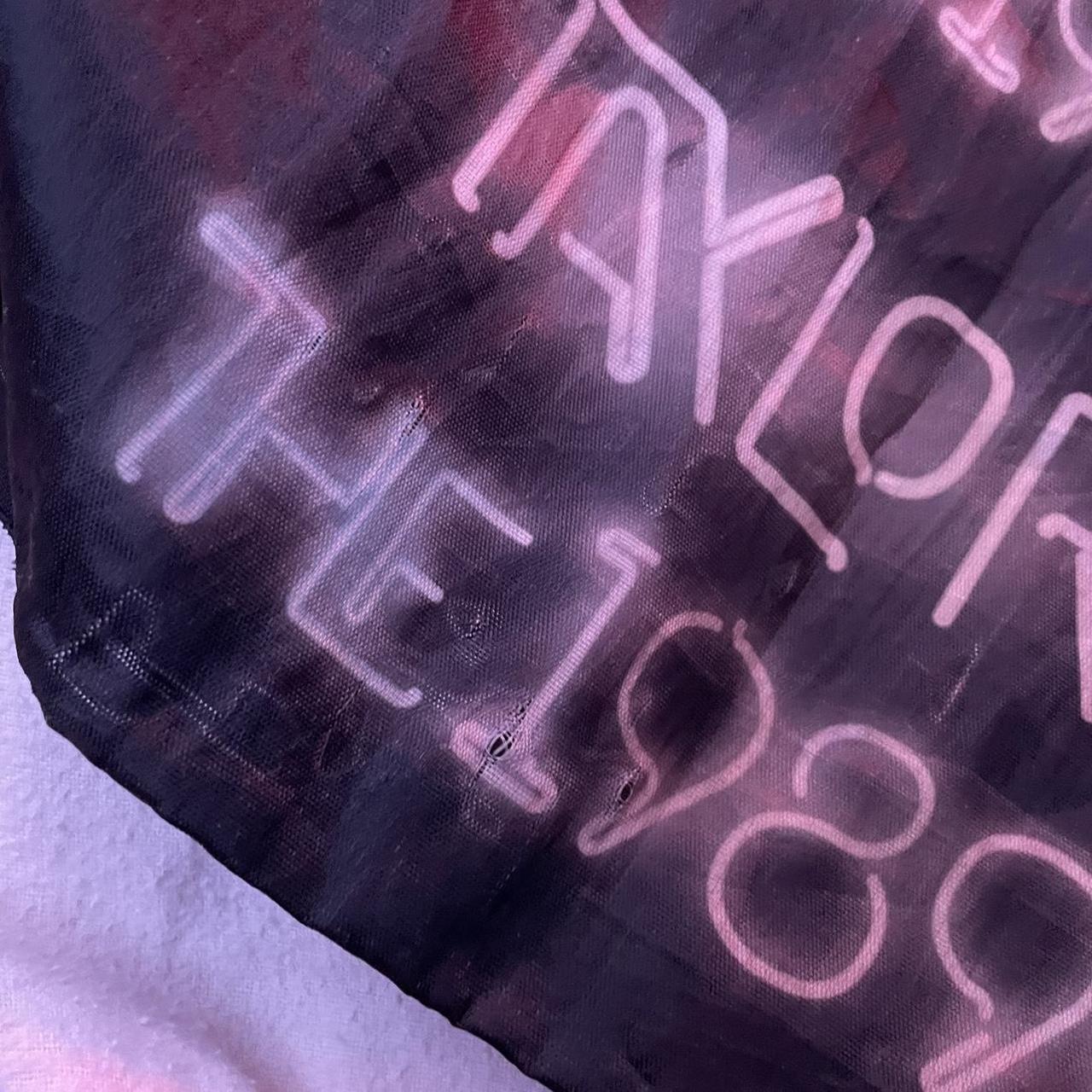 Taylor Swift 1989 Drawstring bag from the London... - Depop